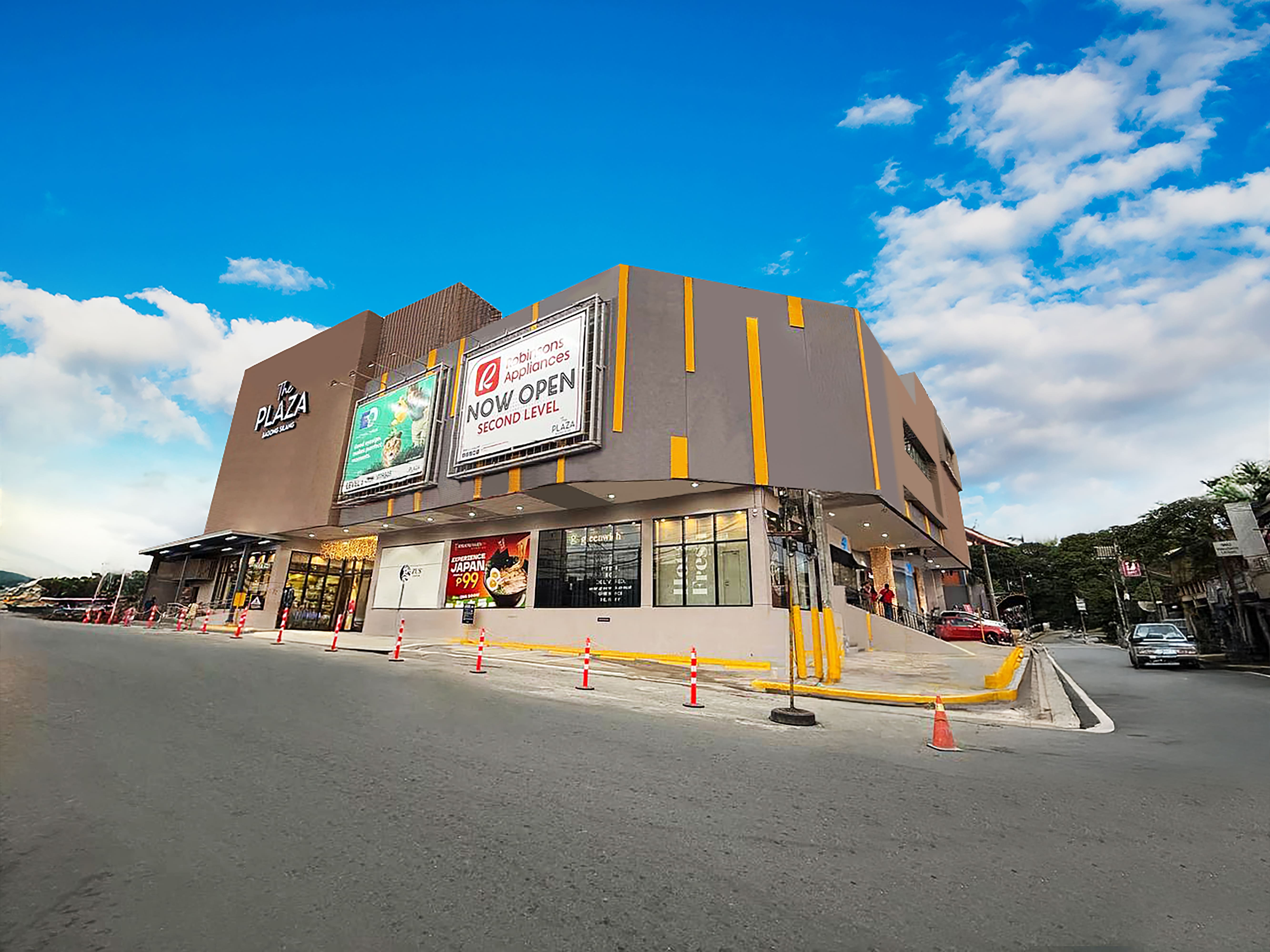Robinsons Land Unveils The Plaza Bagong Silang Through a Milestone Partnership with Caloocan ...
